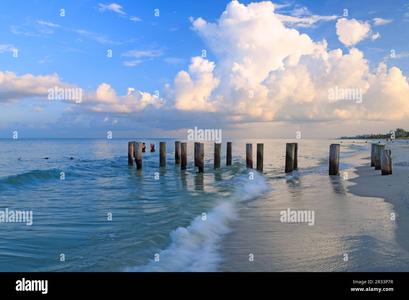 Miami atmosphere hi-res stock photography and images - Alamy