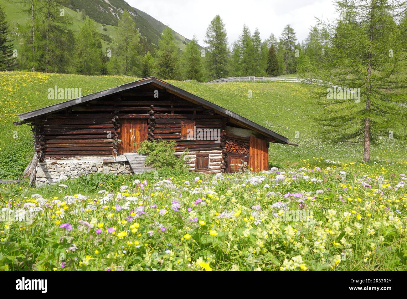 Summer tyrol hi-res stock photography and images - Alamy