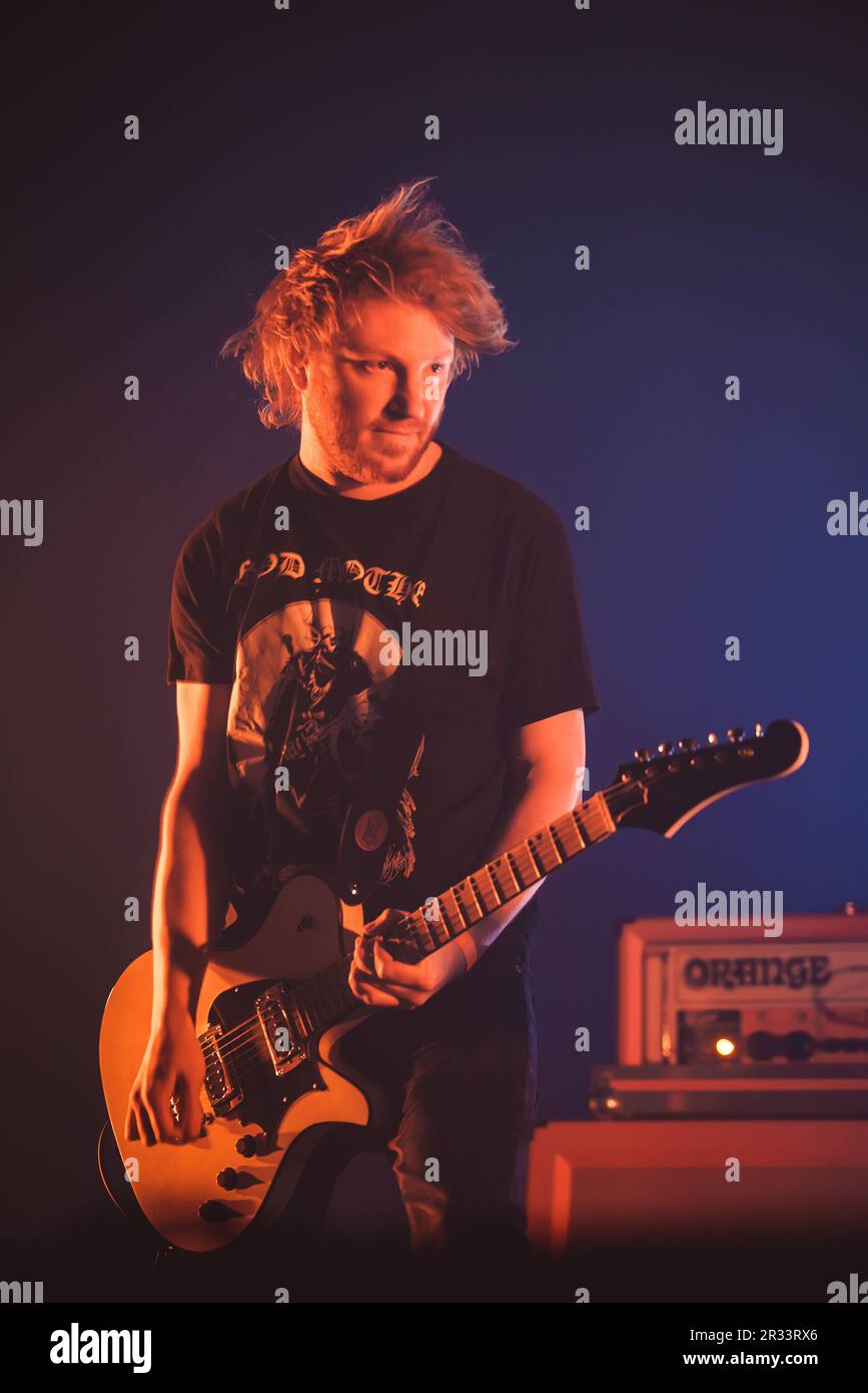 Roadburn festival 2023 hi-res stock photography and images - Alamy