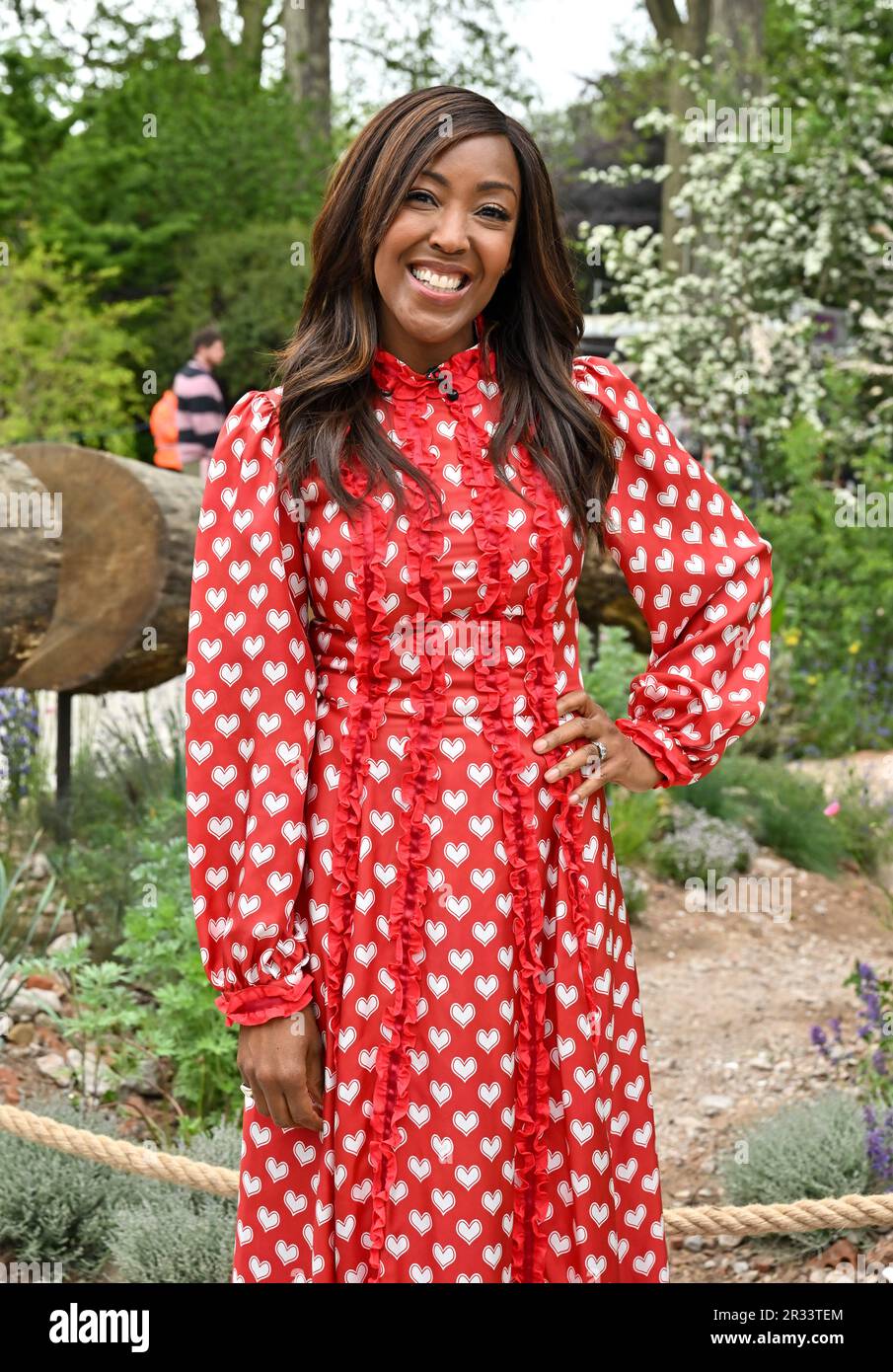 Angellica bell hi-res stock photography and images - Alamy