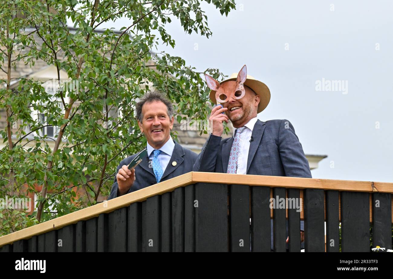 Chelsea flower show 2023 joe swift hi-res stock photography and images ...