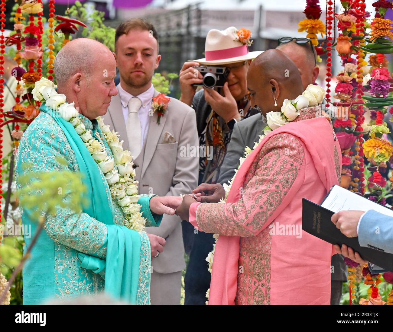 London, UK. 22nd May, 2023. Royal Hospital Chelsea, London, UK on May ...