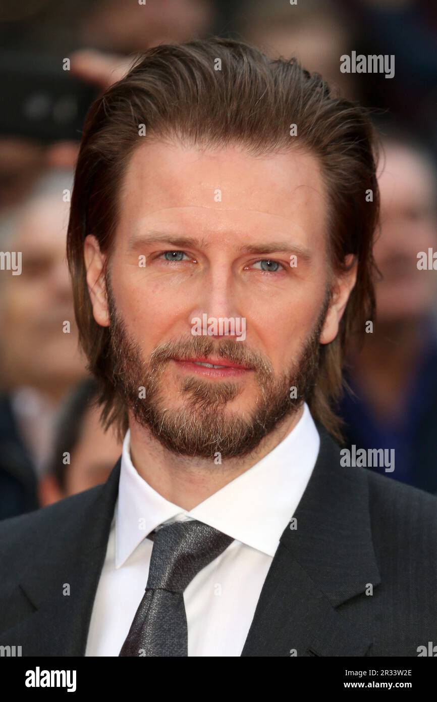 Bill Heck attends the UK Premiere of "The Ballad of Buster Scruggs ...