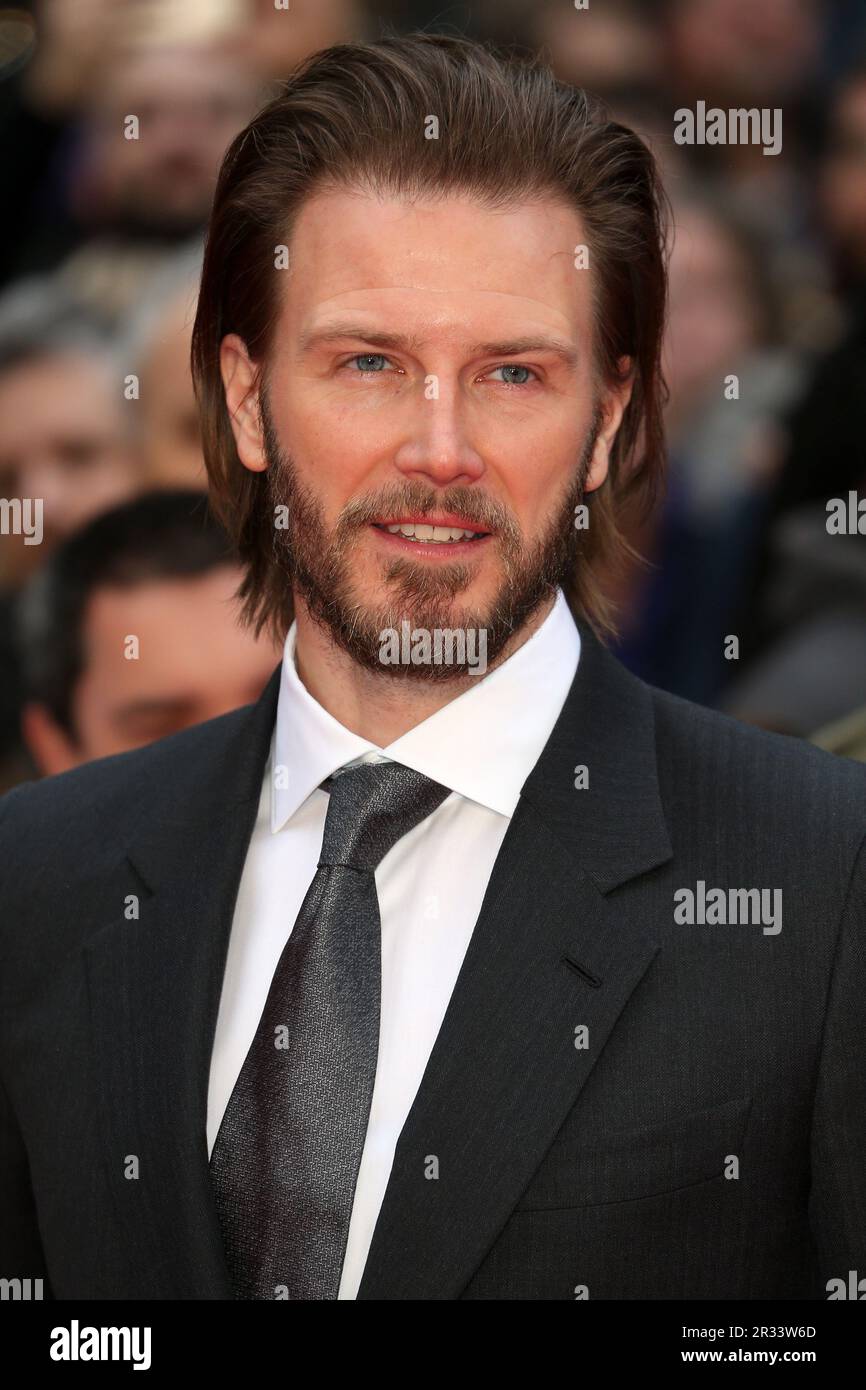 Bill Heck attends the UK Premiere of "The Ballad of Buster Scruggs ...