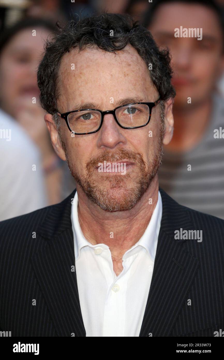 Ethan Coen attends the UK Premiere of "The Ballad of Buster Scruggs ...