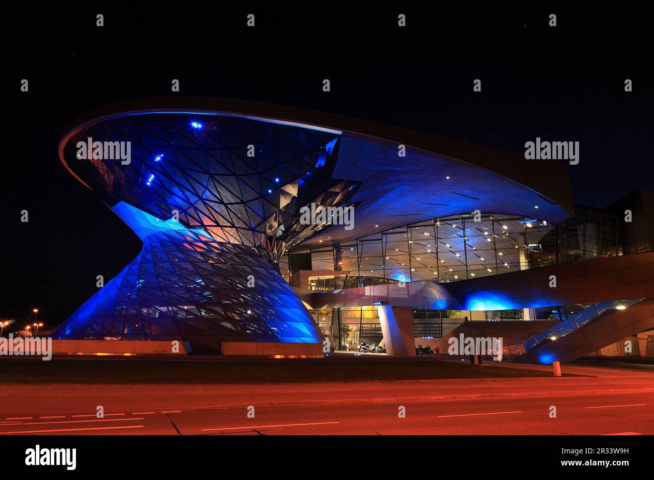 BMW World Munich, Bavaria Stock Photo - Alamy