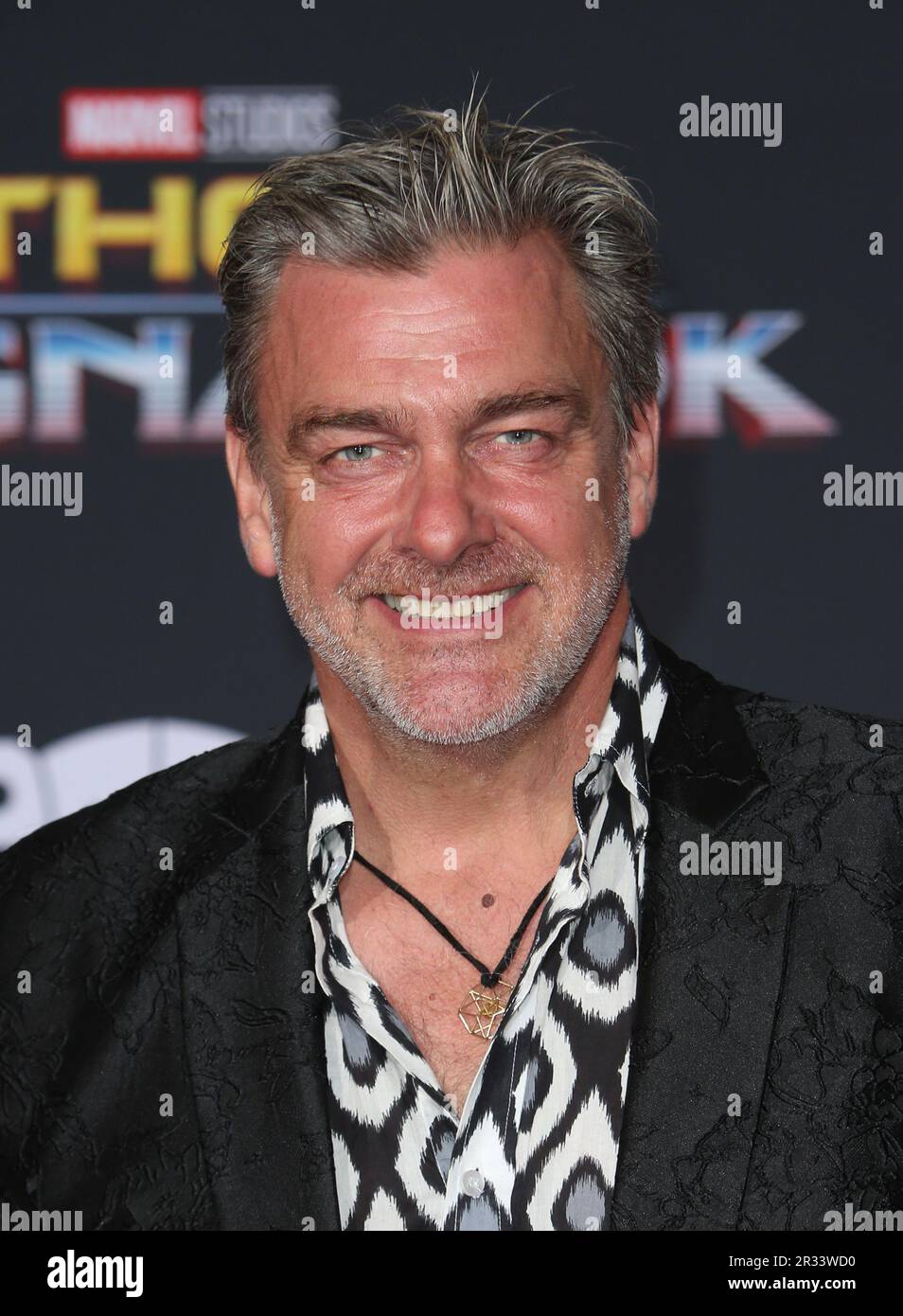 **FILE PHOTO** Ray Stevenson Has Passed Away. HOLLYWOOD, CA - OCTOBER ...