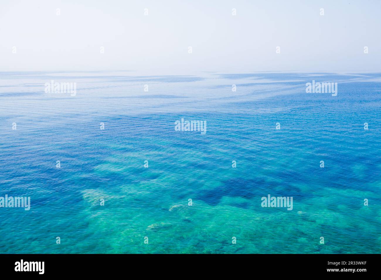 Pure sea water hi-res stock photography and images - Alamy