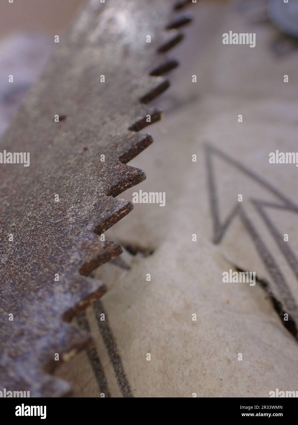 Sanding paper hi-res stock photography and images - Alamy