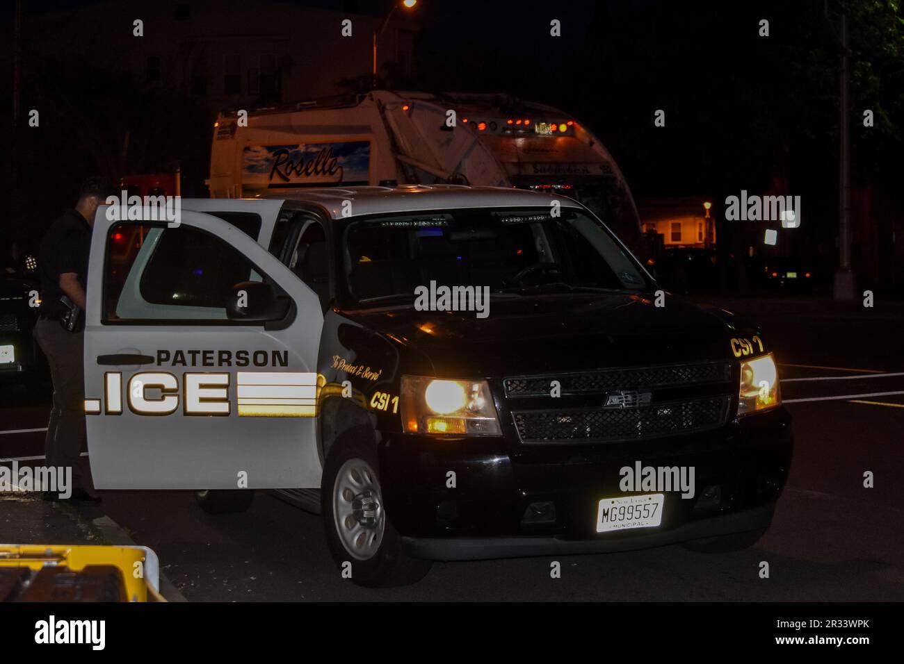 Active crime scene hi-res stock photography and images - Alamy