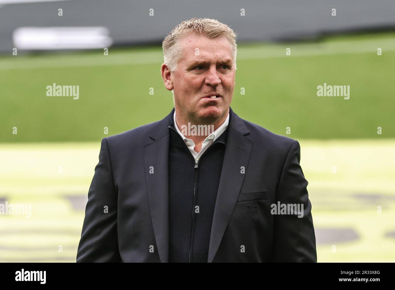 Dean smith leicester hi-res stock photography and images - Alamy