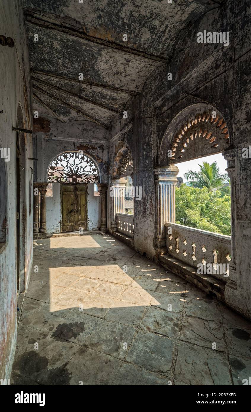 12 20 2014 Vintage Choultry Old Eastern India colonial building ...