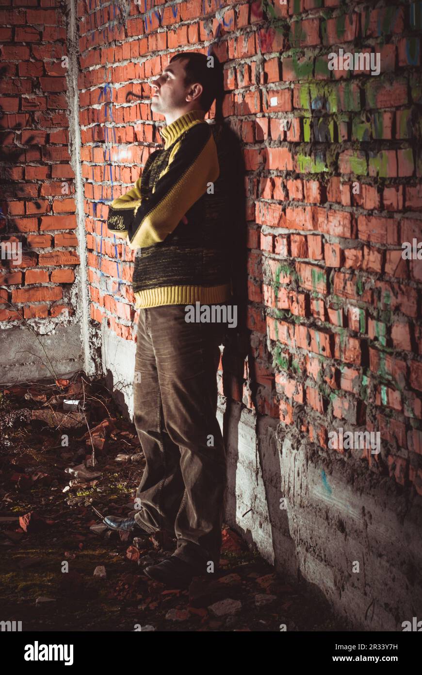 Man wal hi-res stock photography and images - Alamy