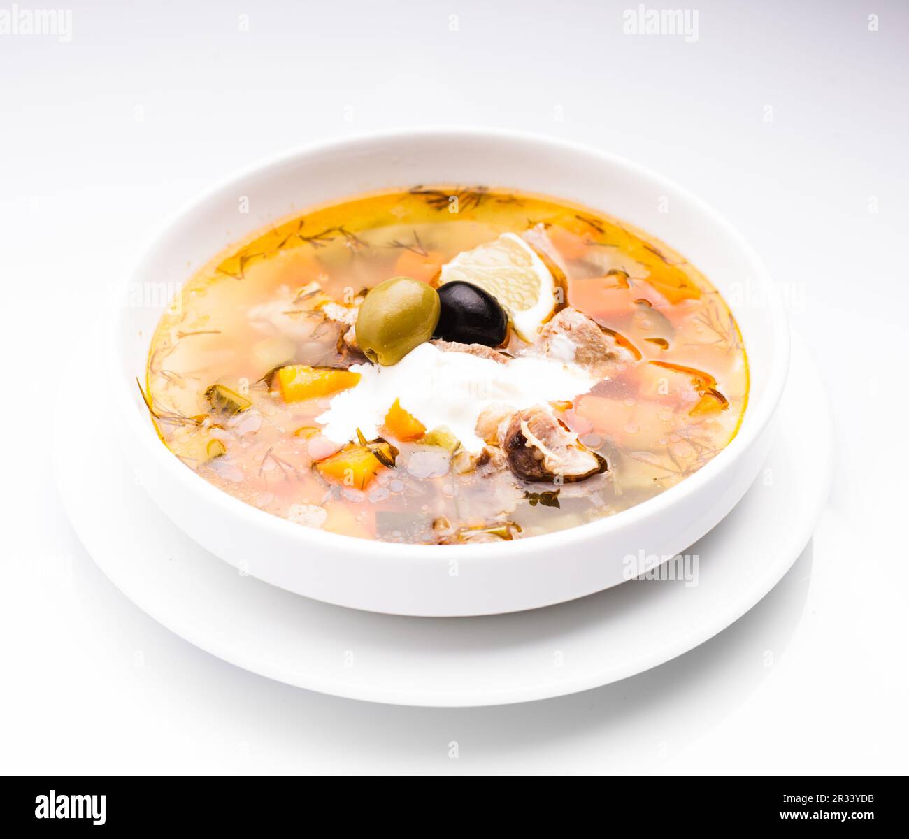 Wine and brine meat hi-res stock photography and images - Alamy