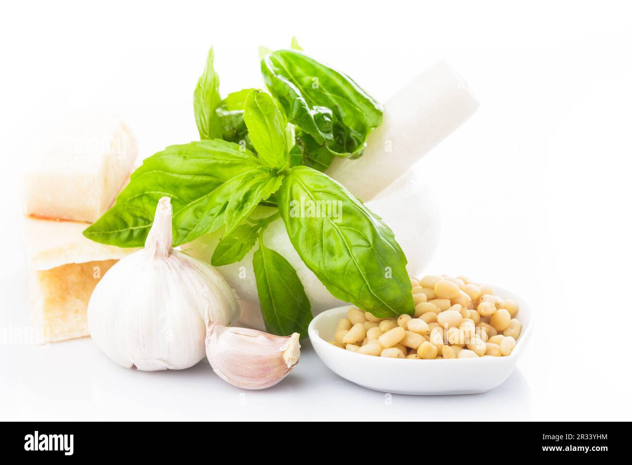 Aromatic ingredients Cut Out Stock Images & Pictures - Alamy