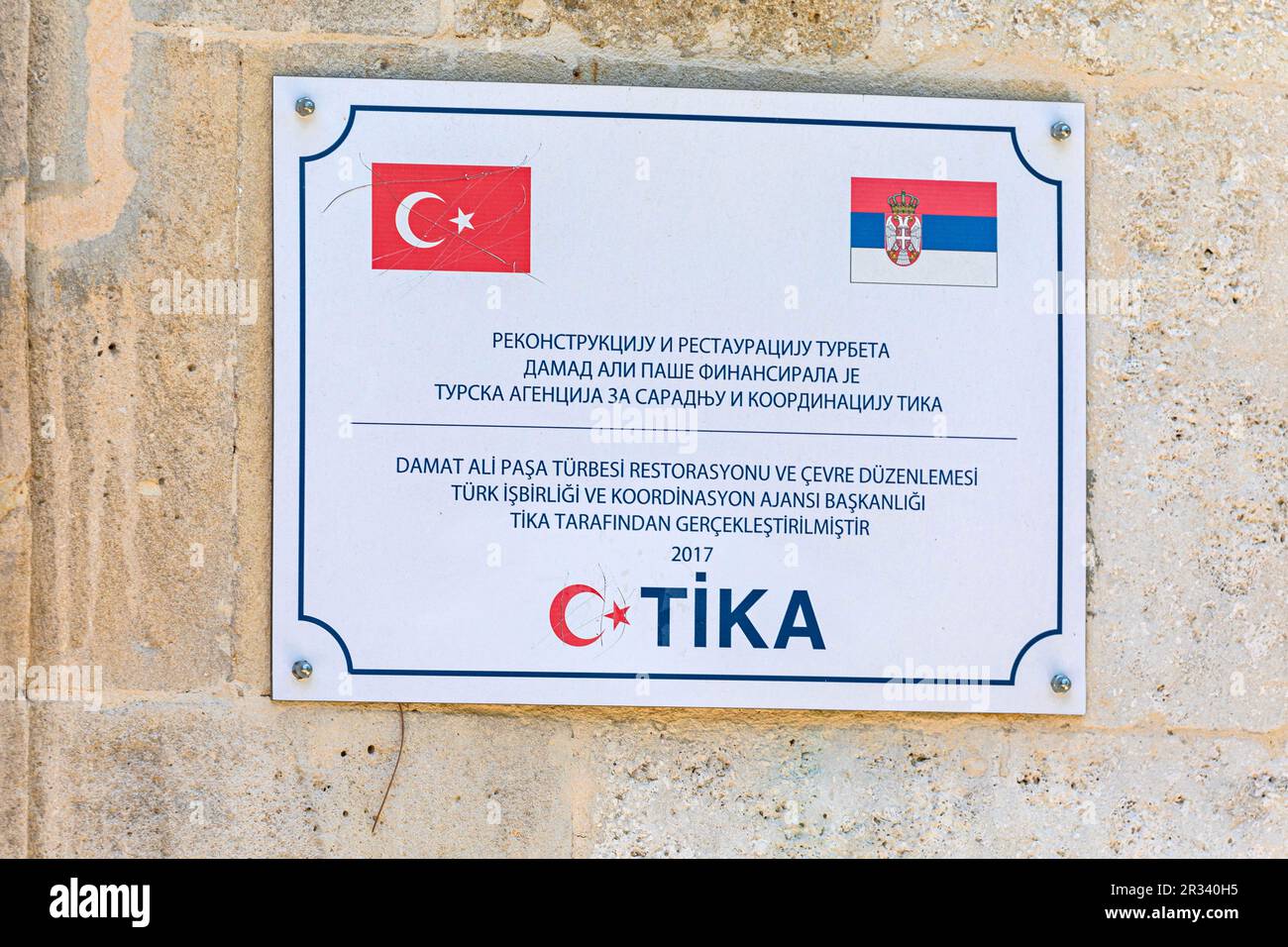 Turkish cooperation hi-res stock photography and images - Alamy