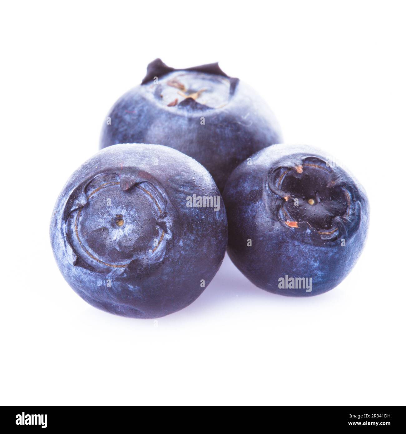 Blueberry with pattern Cut Out Stock Images & Pictures - Alamy