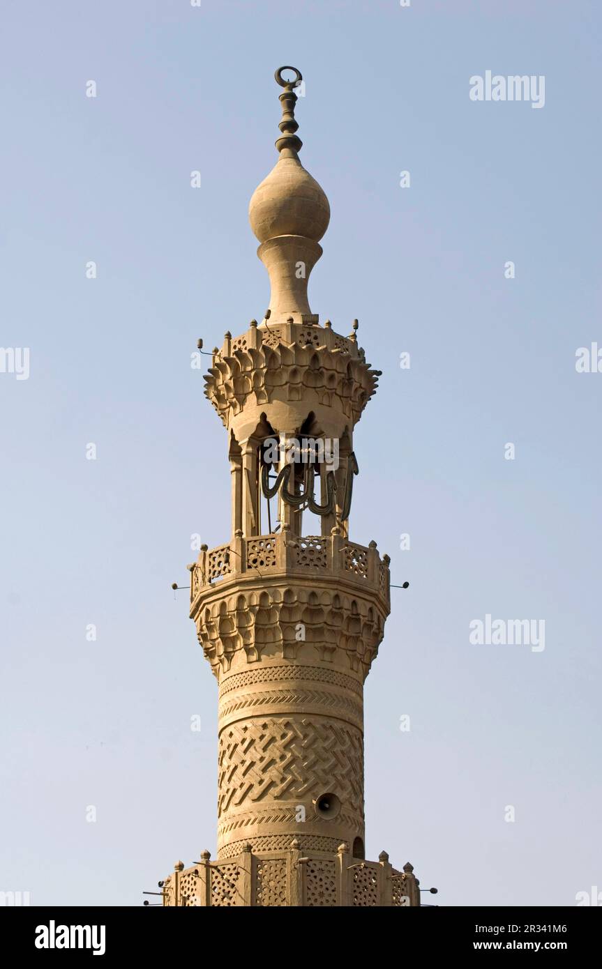 Mosque minaret in cairo hi-res stock photography and images - Alamy