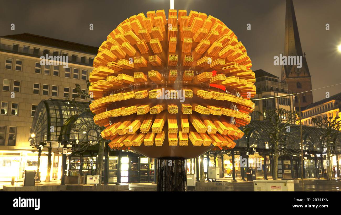 3D Illustration of religious text from the holiest book of Muslims ...