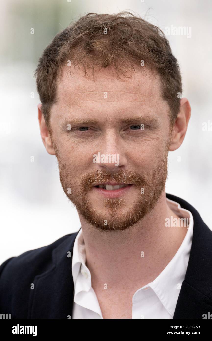 Cannes, France. 22nd May, 2023. Just Philippot attends the Acid ...