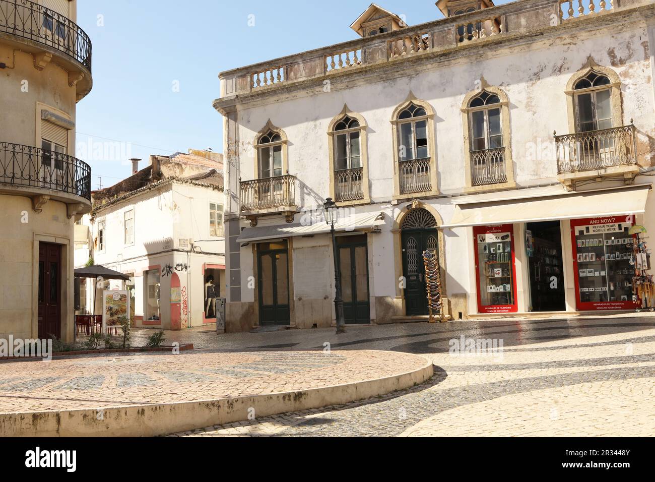 Lagos portugal old town hi-res stock photography and images - Alamy
