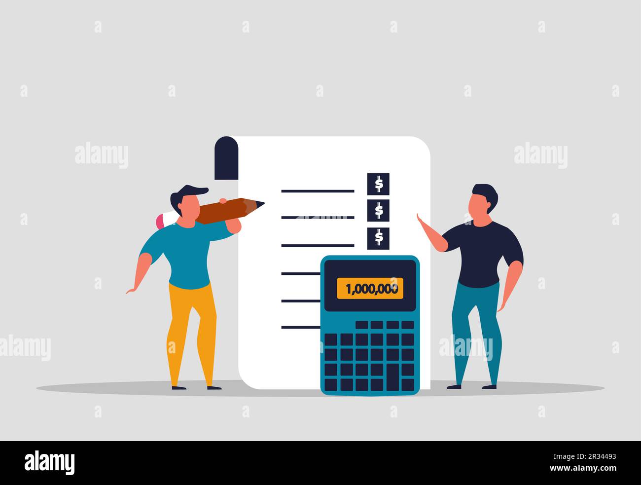 Calculate the project budget and estimate its cost. Necessary resources ...
