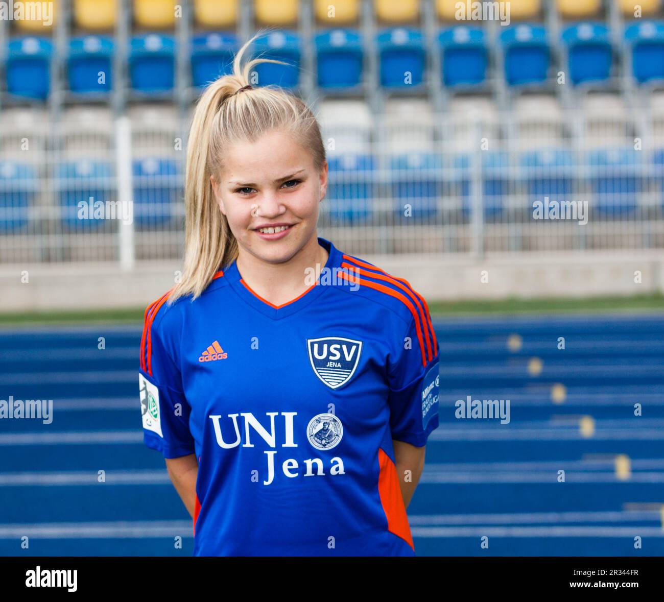 Sara la ser hi-res stock photography and images - Alamy