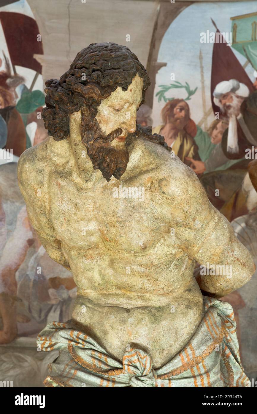 Scourging of jesus hi-res stock photography and images - Alamy