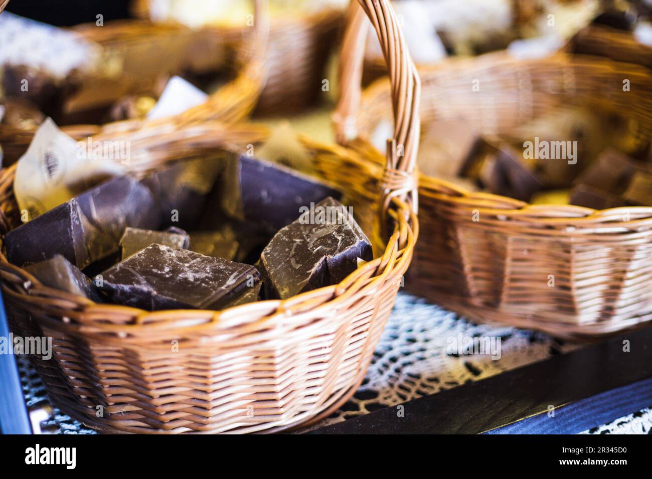 Melt shop hi-res stock photography and images - Alamy
