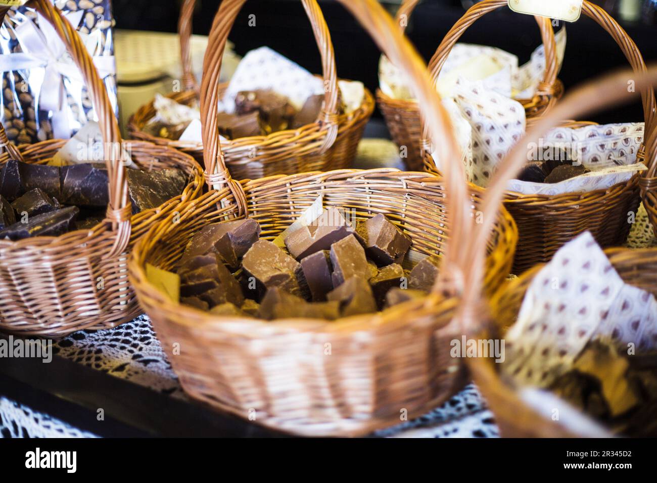 Melt shop hi-res stock photography and images - Alamy