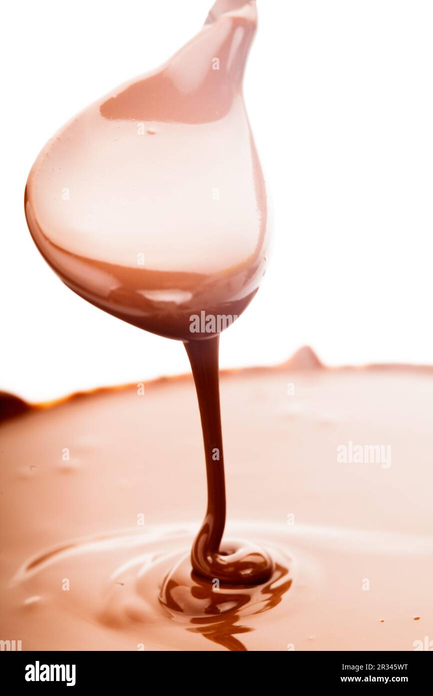 Swirled topping hi-res stock photography and images - Alamy