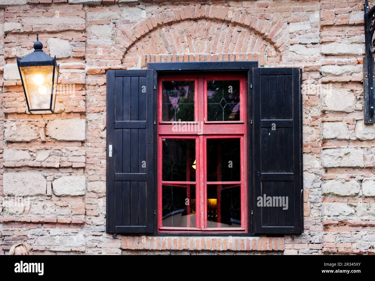 Retro city texture hi-res stock photography and images - Alamy