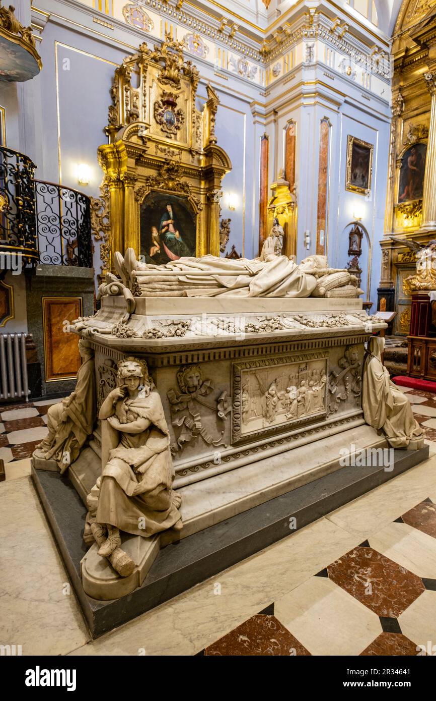 Mathematicians of spain of the 16th century hi-res stock photography ...