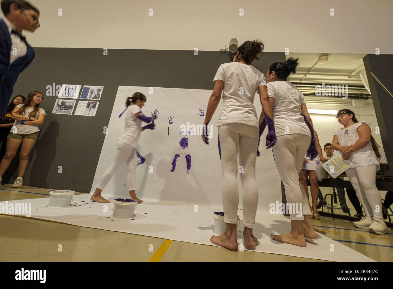 Damia huguet hi-res stock photography and images - Alamy