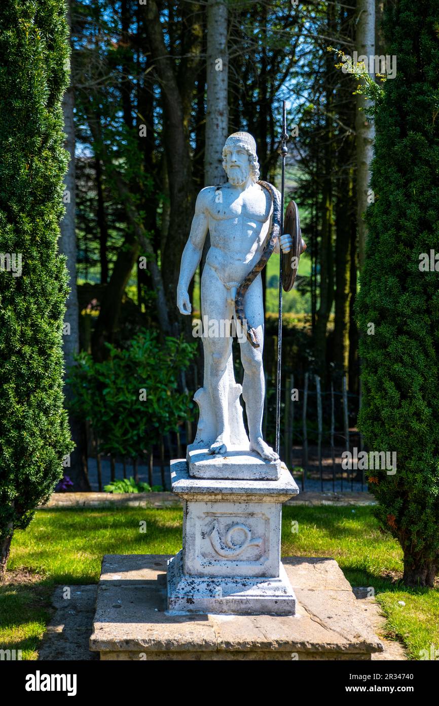 The forbidden corner yorkshire hi-res stock photography and images - Alamy