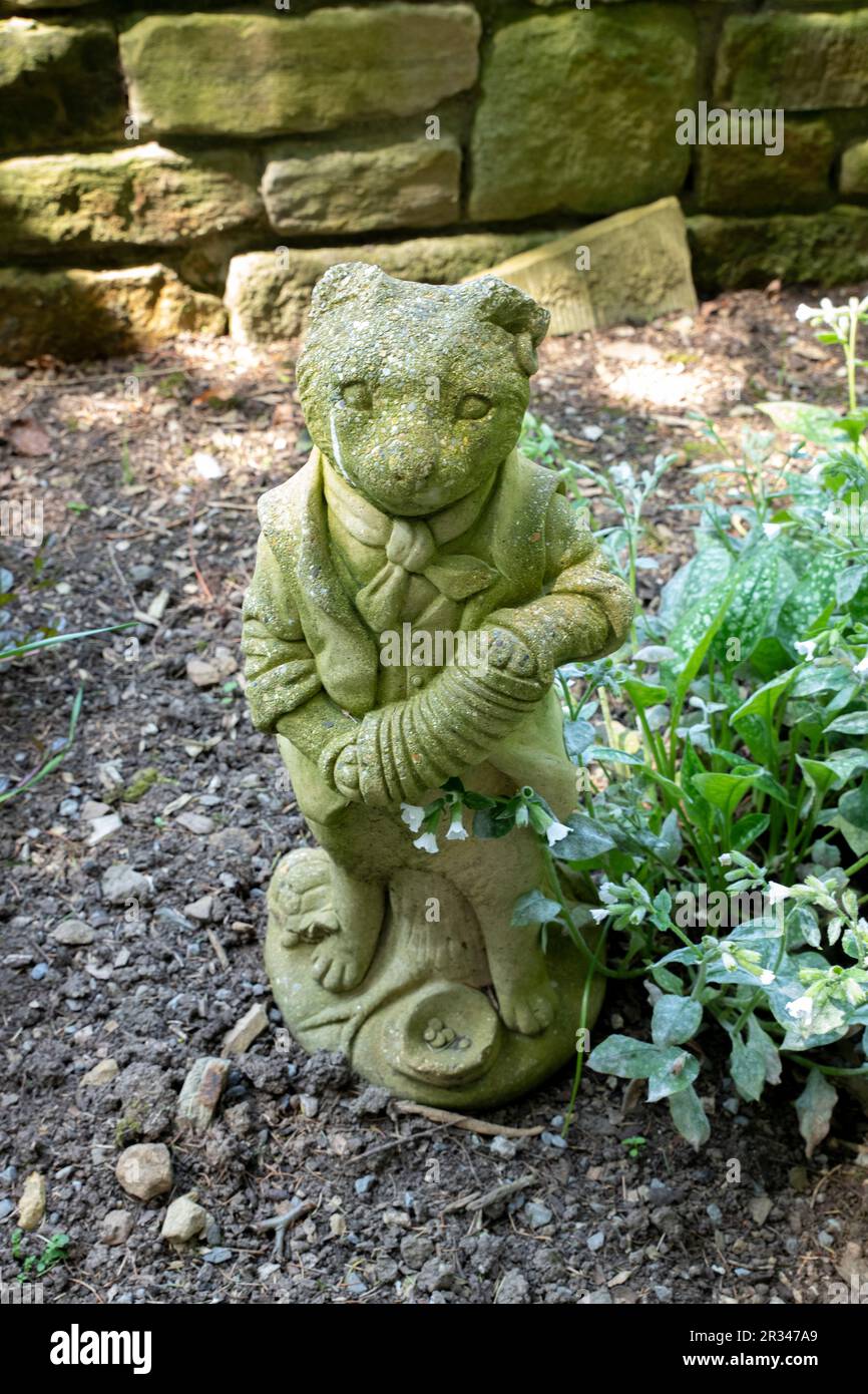 The forbidden corner yorkshire hi-res stock photography and images - Alamy