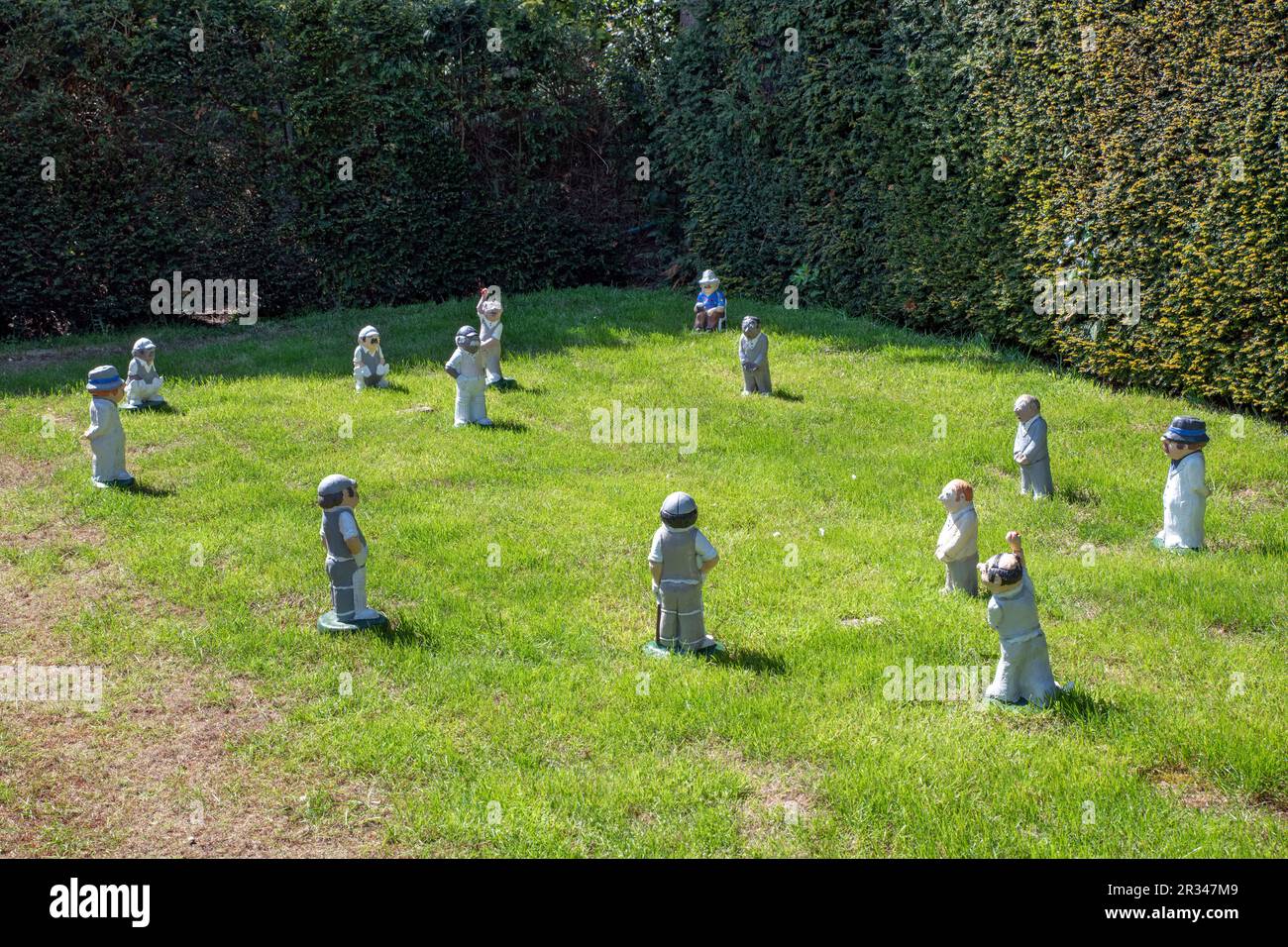 The forbidden corner yorkshire hi-res stock photography and images - Alamy