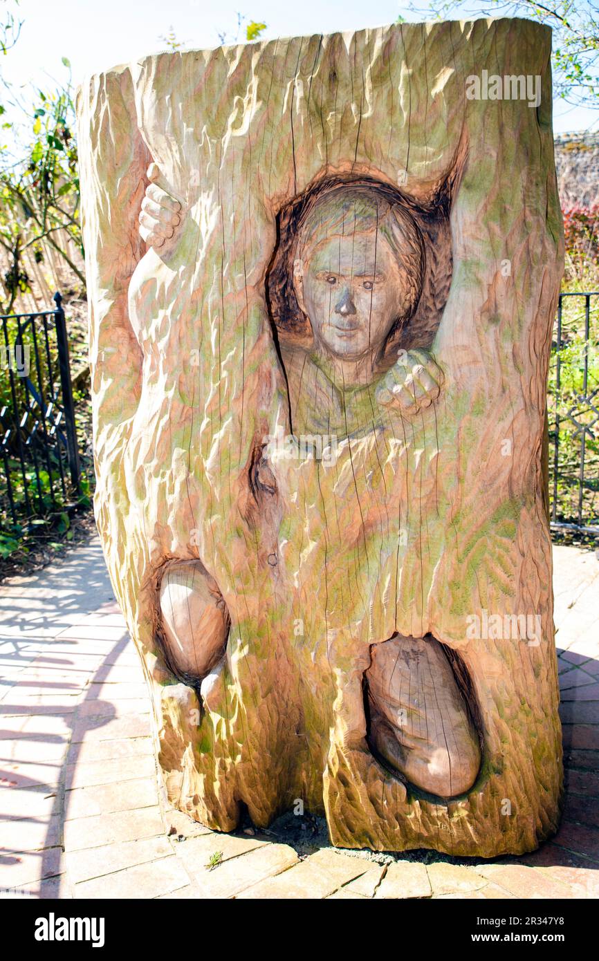 The forbidden corner yorkshire hi-res stock photography and images - Alamy