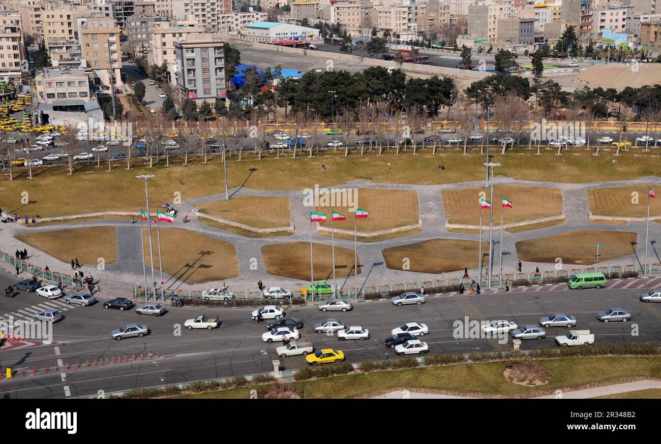 Tehran the capital of iran hi-res stock photography and images - Alamy