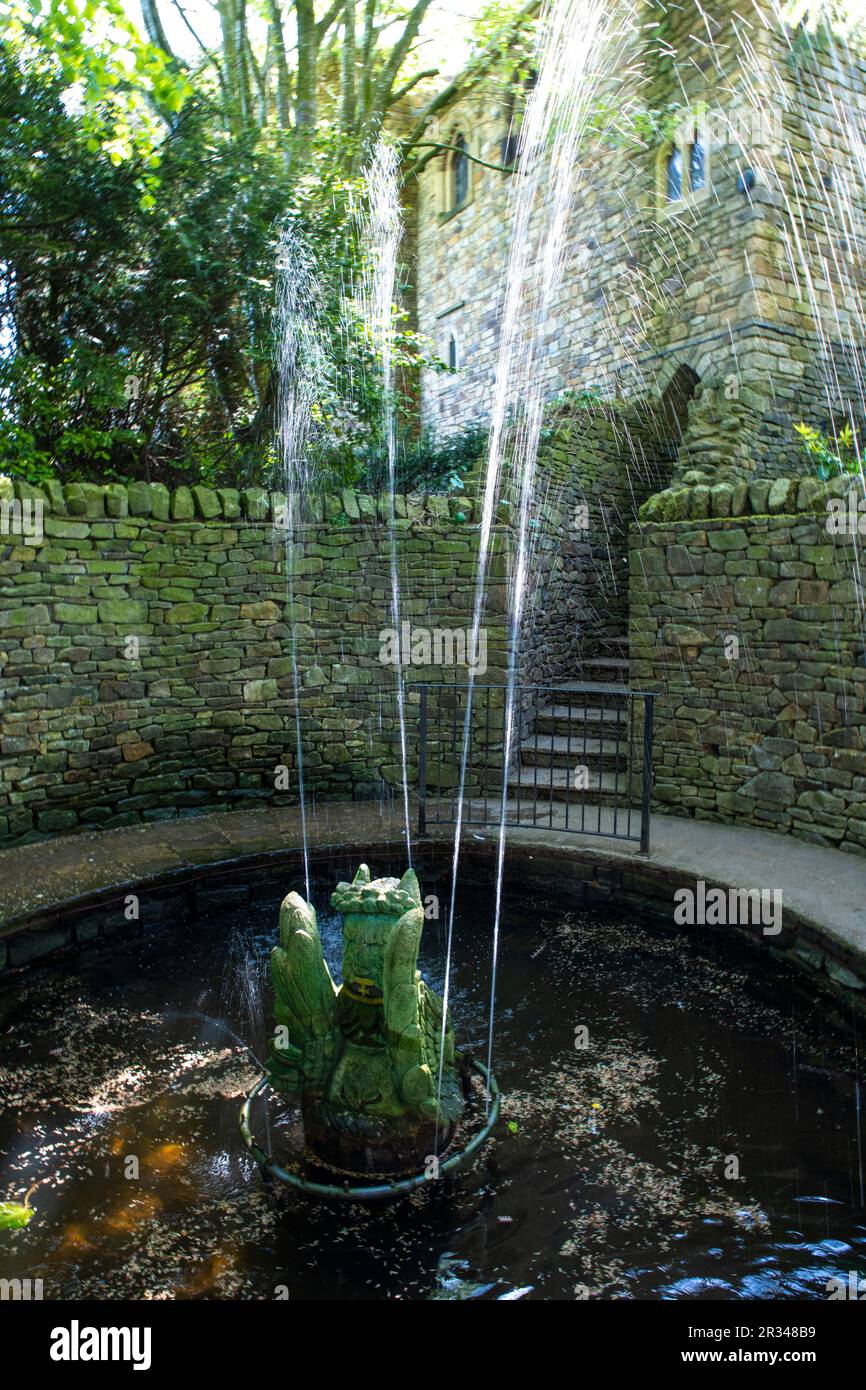 The forbidden corner yorkshire hi-res stock photography and images - Alamy