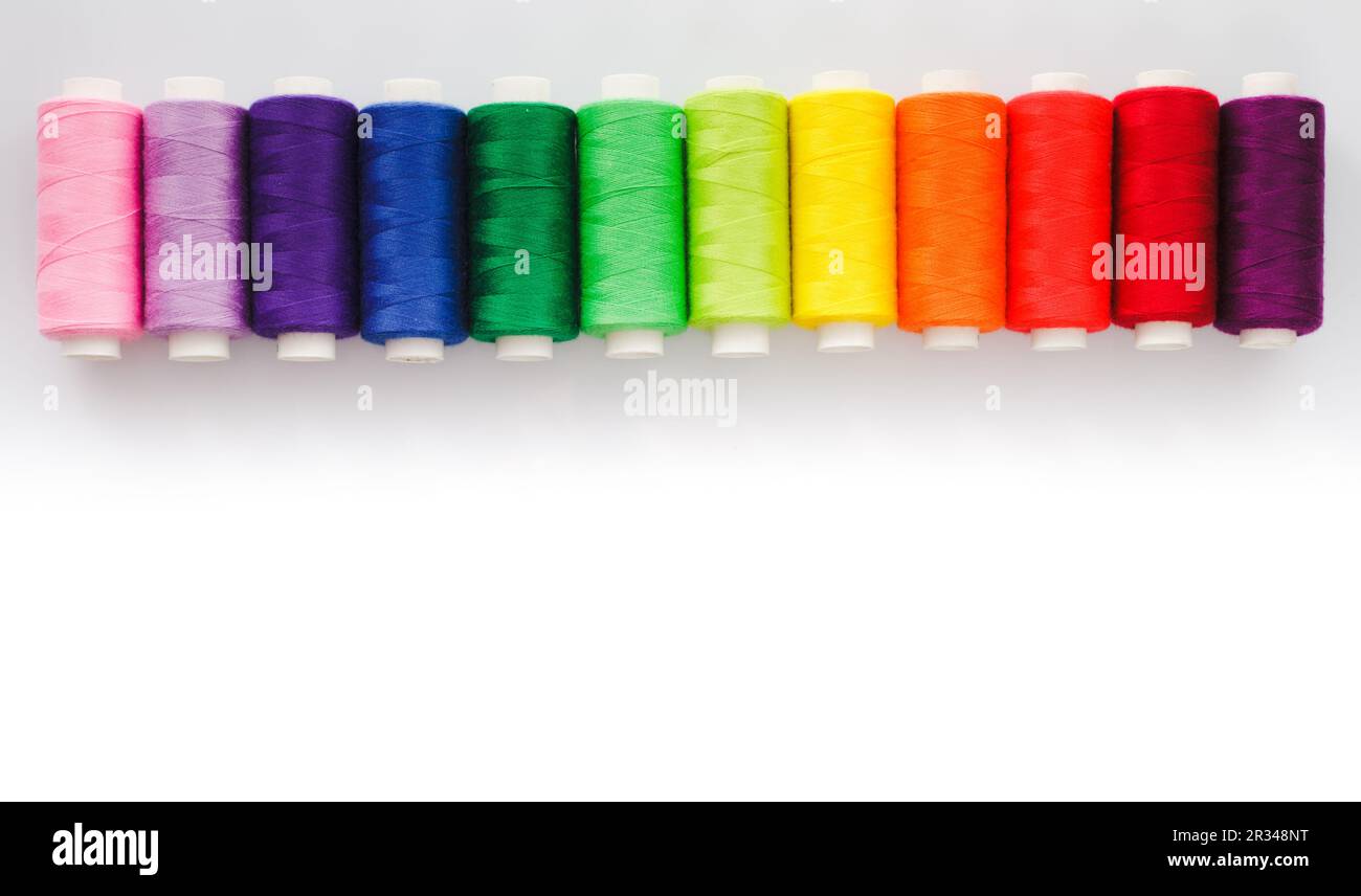 Multiple threads hi-res stock photography and images - Alamy