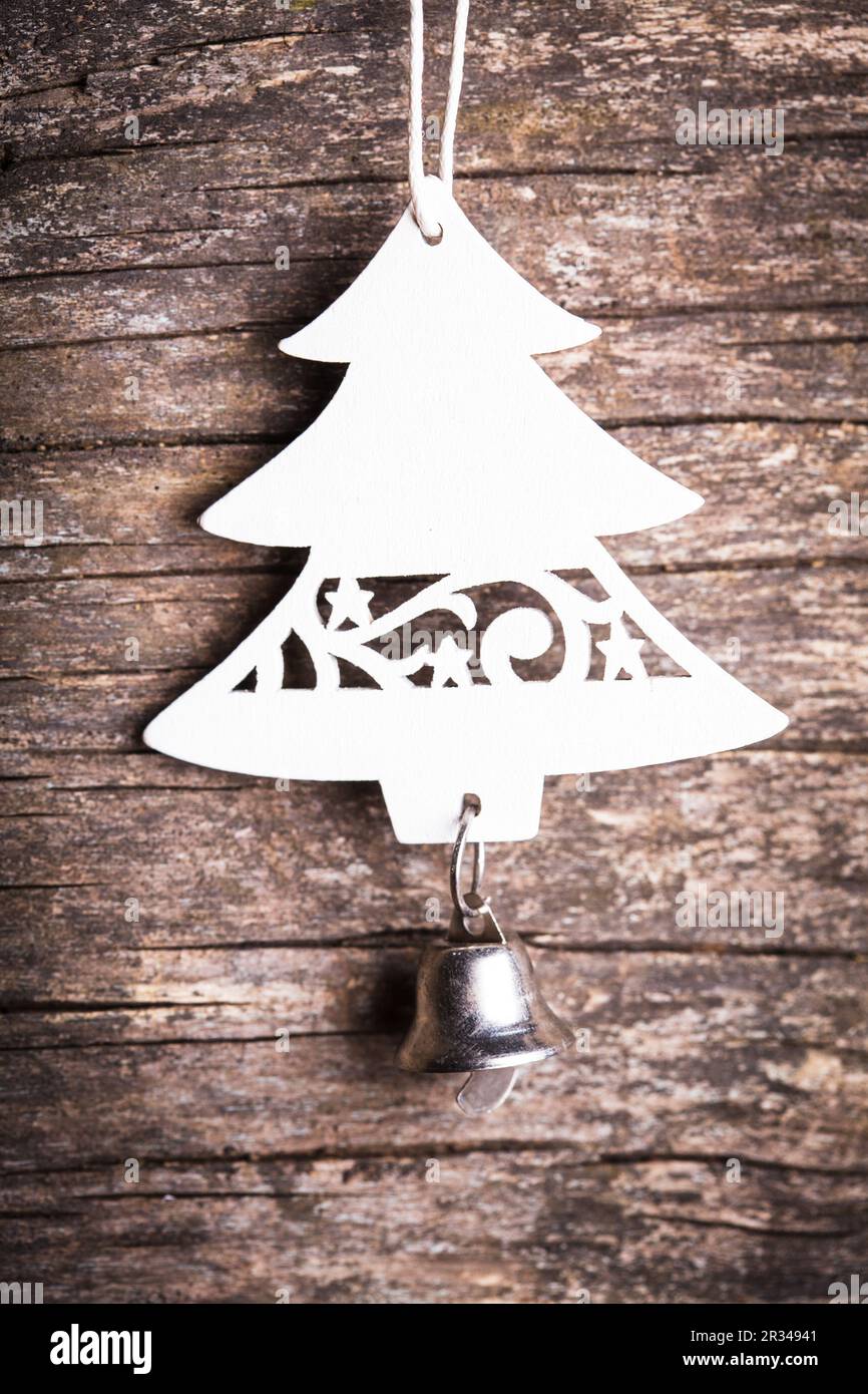 White wooden tree hi-res stock photography and images - Alamy