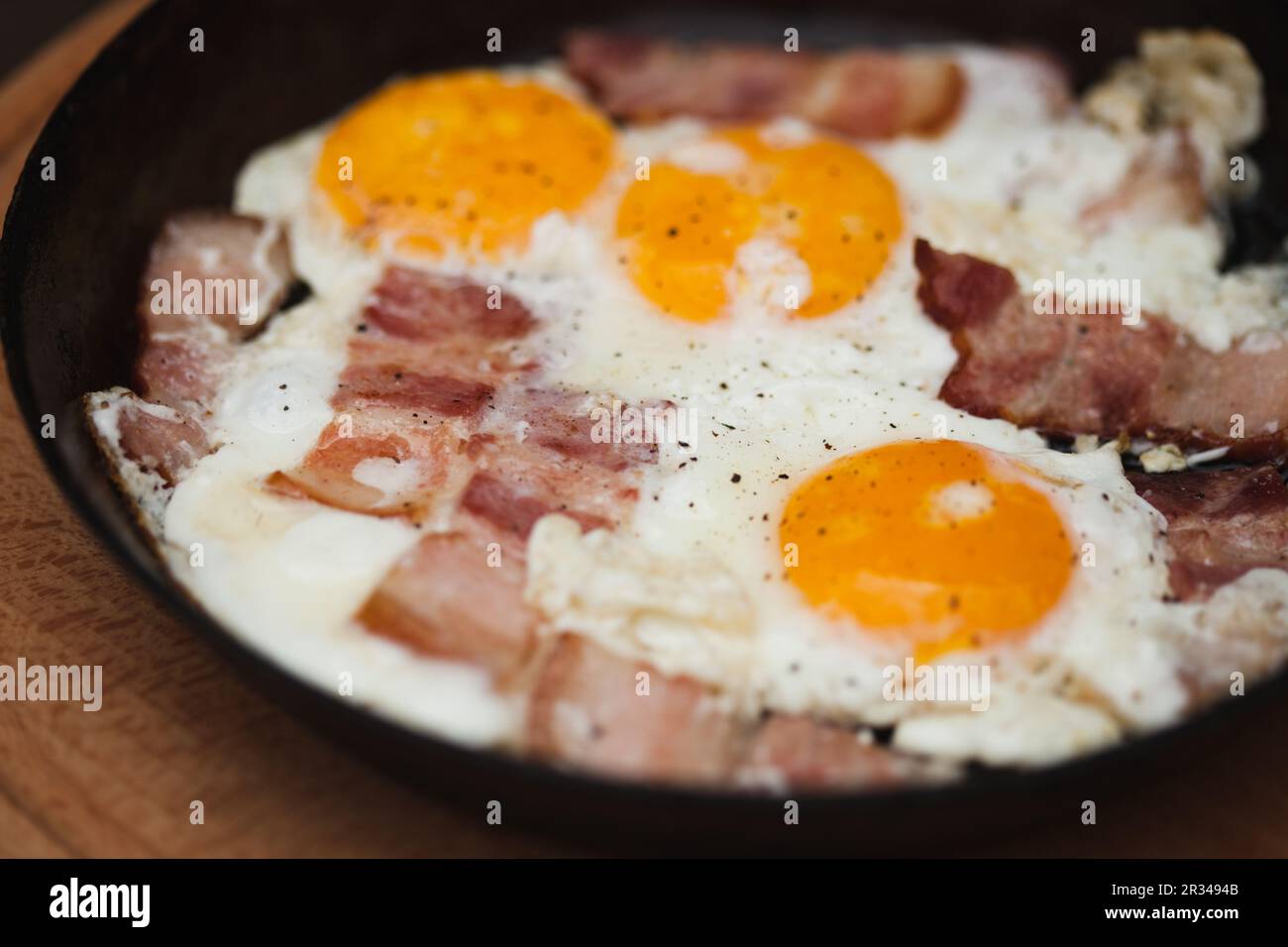 Rusty bacon hi-res stock photography and images - Alamy