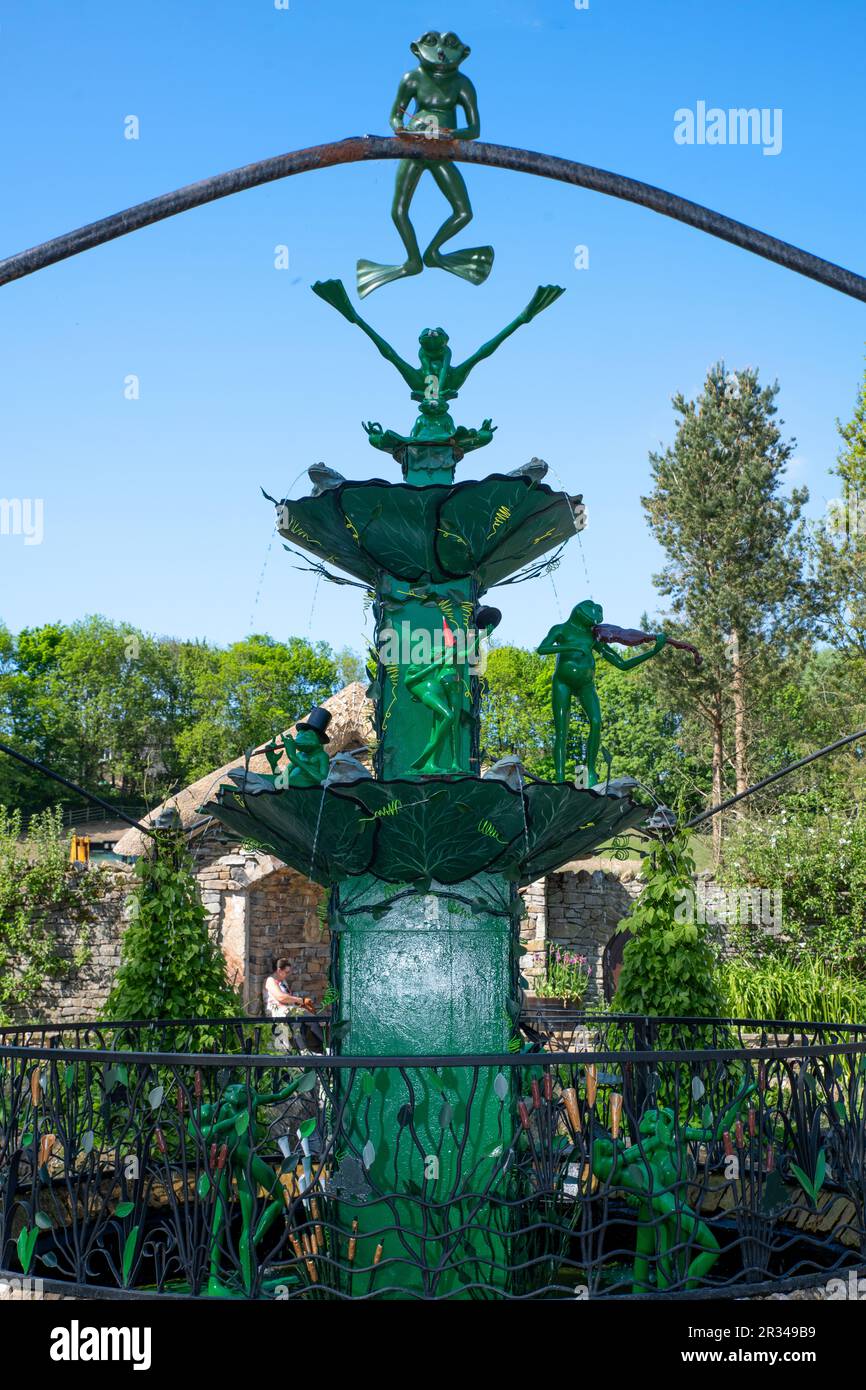 The forbidden corner yorkshire hi-res stock photography and images - Alamy