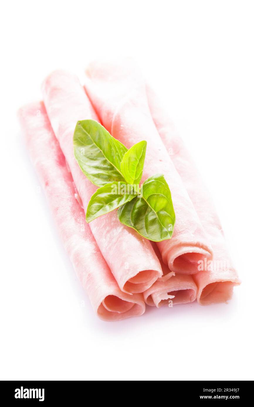 Meal slices hi-res stock photography and images - Alamy