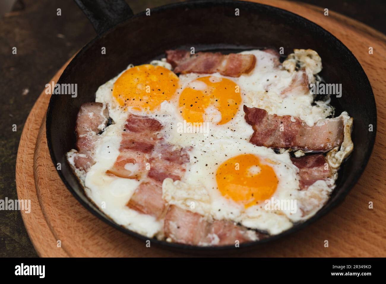 Rusty bacon hi-res stock photography and images - Alamy