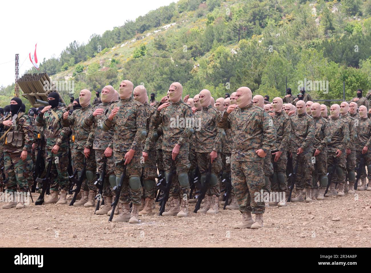 Israeli military offensives hi-res stock photography and images - Alamy