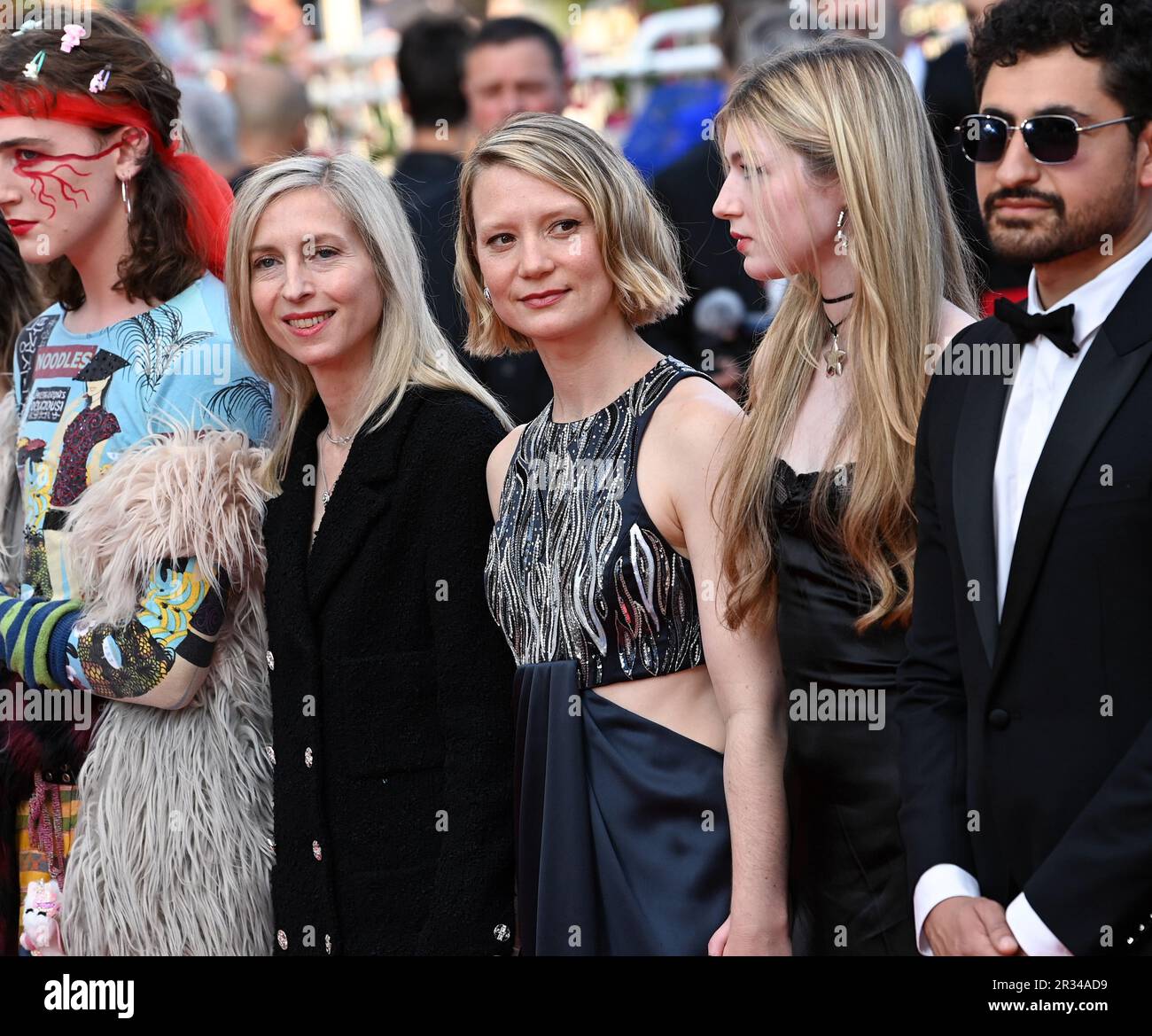 Cannes, France. 22nd May, 2023. Cannes, France. May 22nd, 2023. Jessica ...