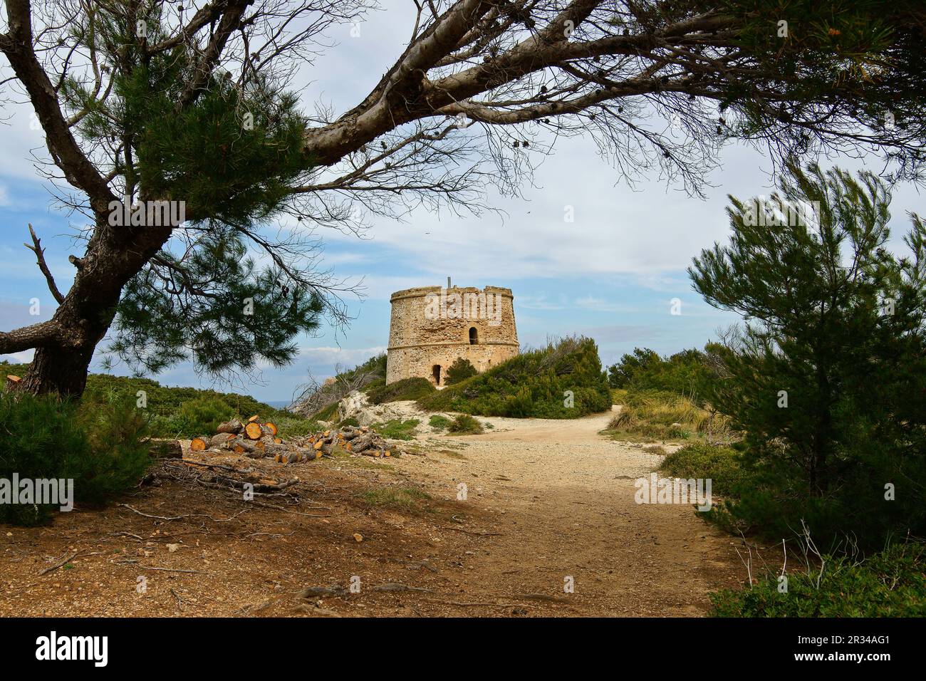 Islas de defensa hi-res stock photography and images - Alamy