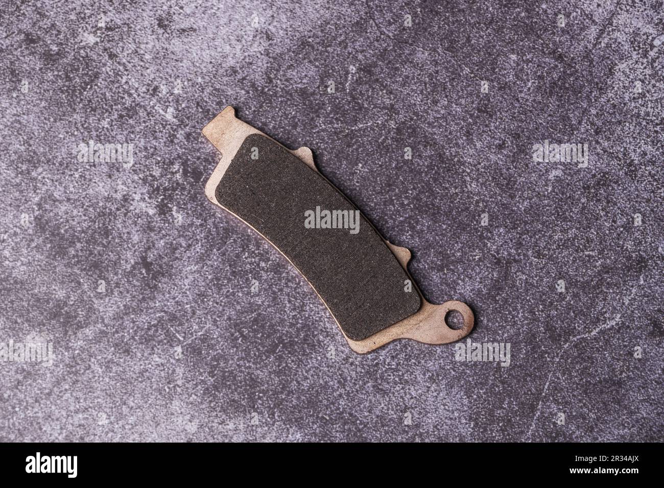 Front brake pads are crucial parts for your safety. When you brake, the ...